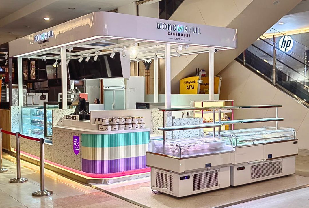 Wonderful Cake House