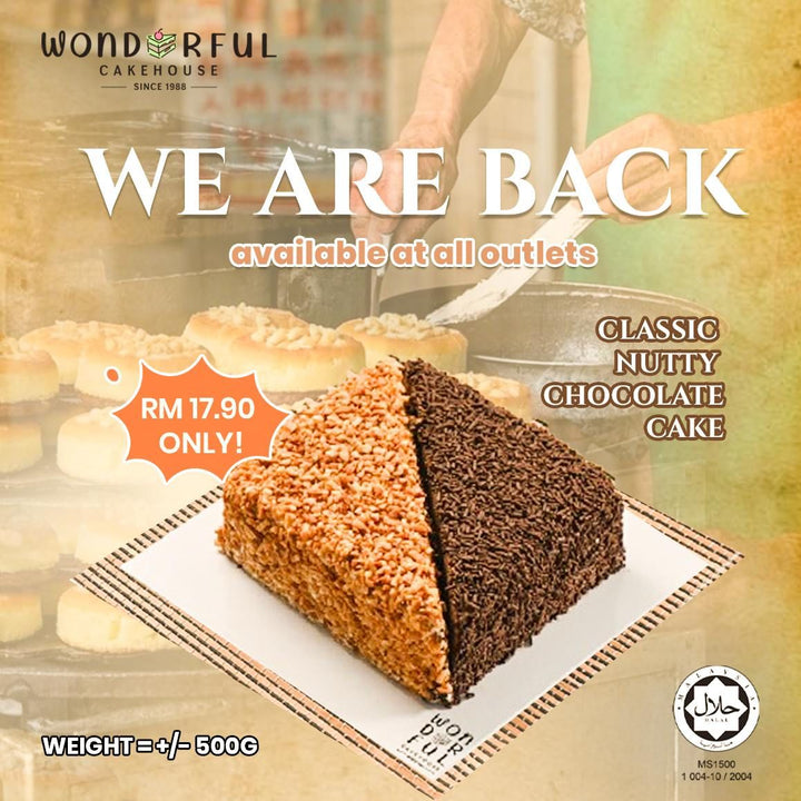 Bundle Set – Wonderful Cake House