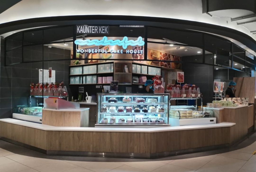 Contact Us – Wonderful Cake House