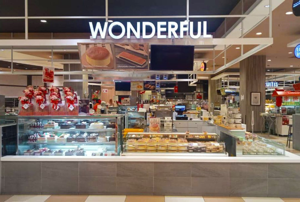 Contact Us – Wonderful Cake House