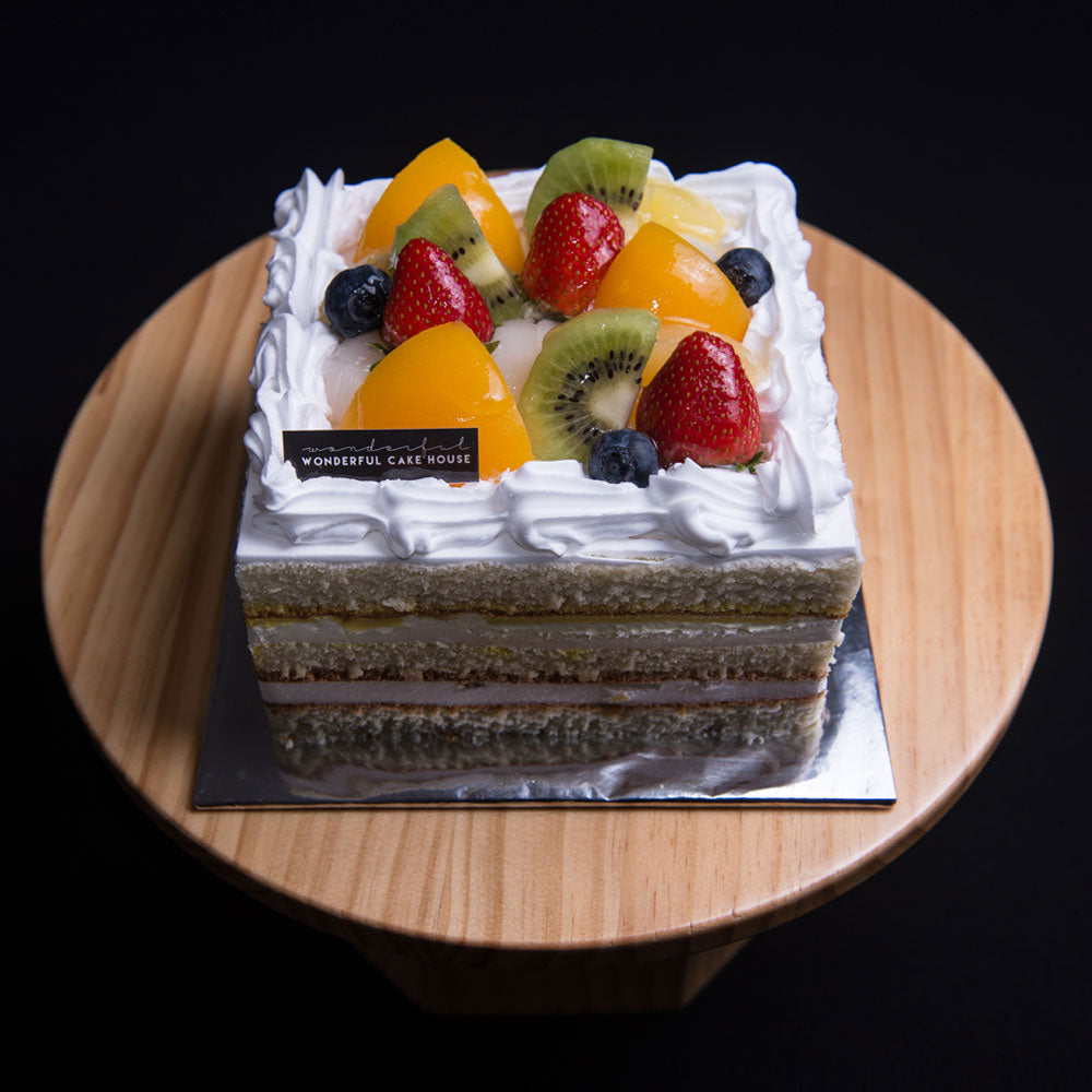 Birthday Cake – Wonderful Cake House